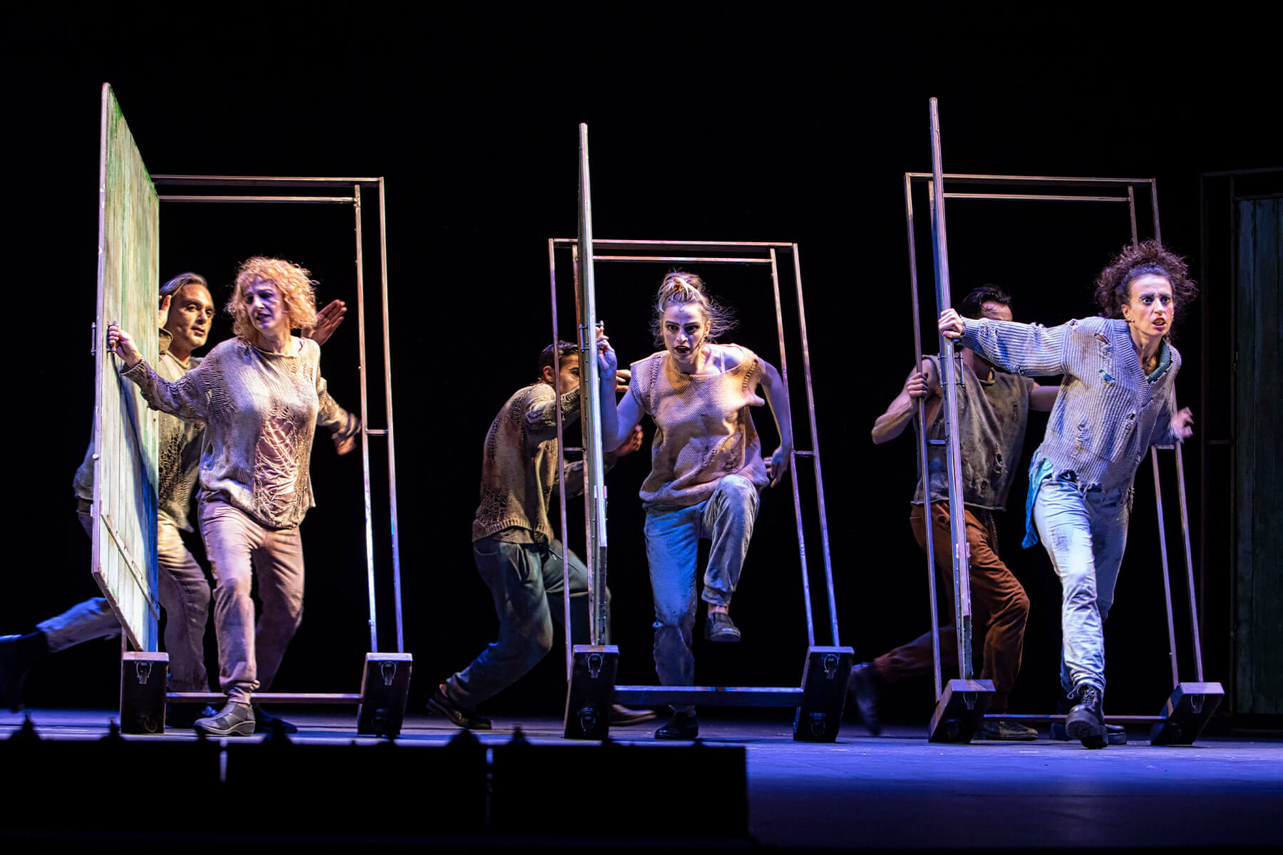 El Avaro de Molière · Festival Internacional de Teatro Clásico de Almagro