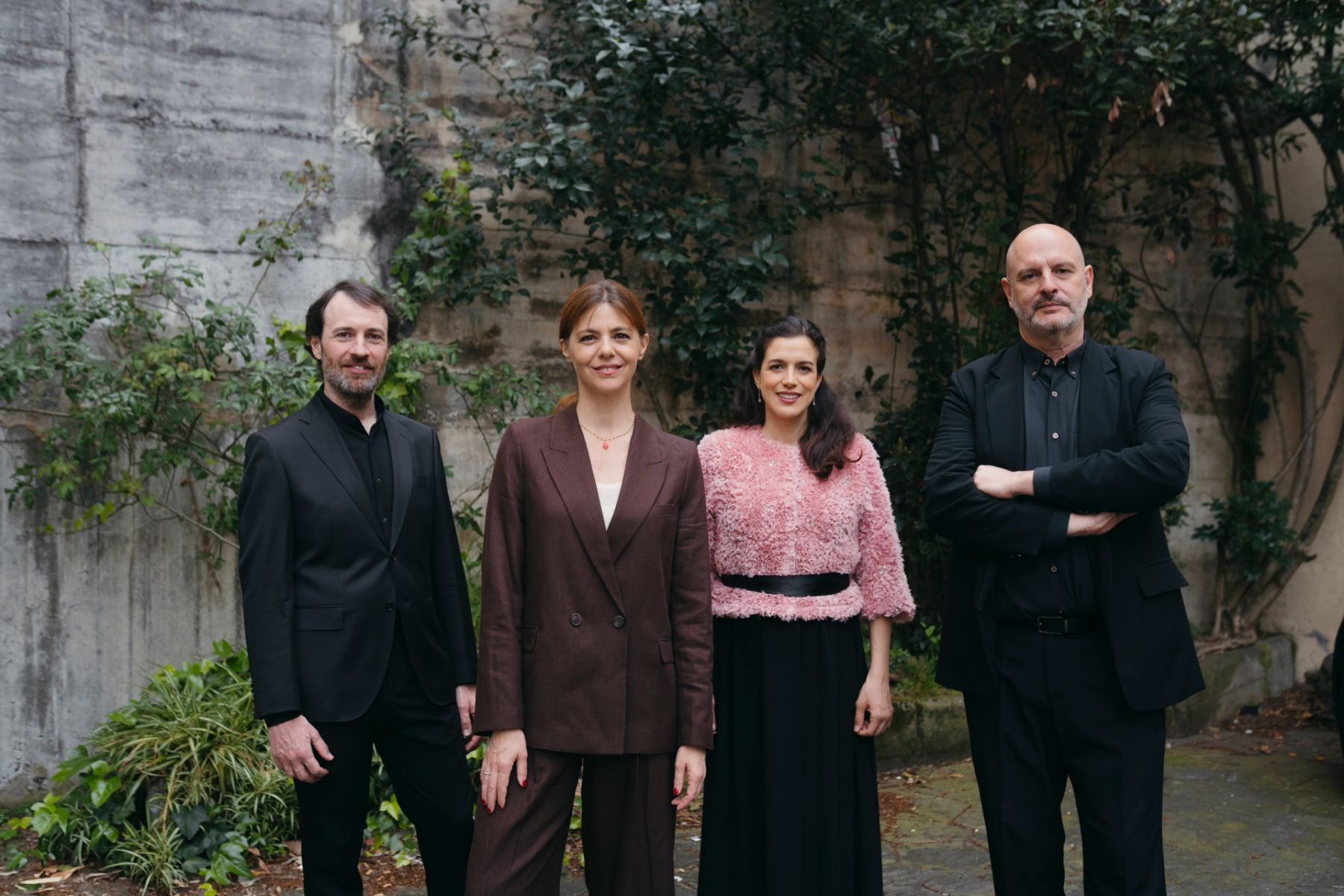Amor místico · Festival Internacional de Teatro Clásico de Almagro